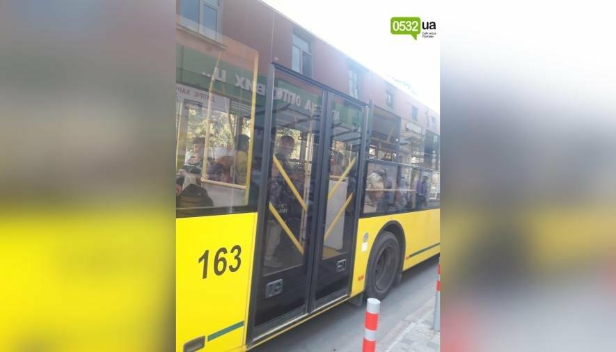 У Полтаві 25 серпня зміняться маршрути тролейбусів: перелік | Новини