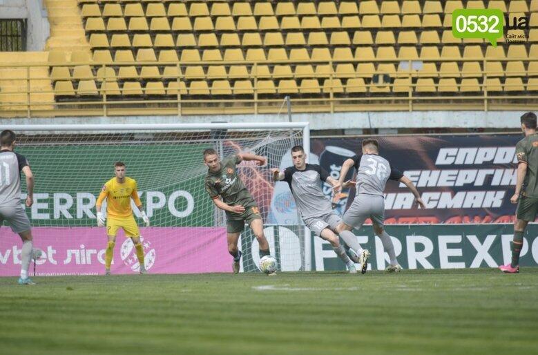 "Ворскла" вдома мінімально програла "Шахтарю" (ФОТОРЕПОРТАЖ) | Новини