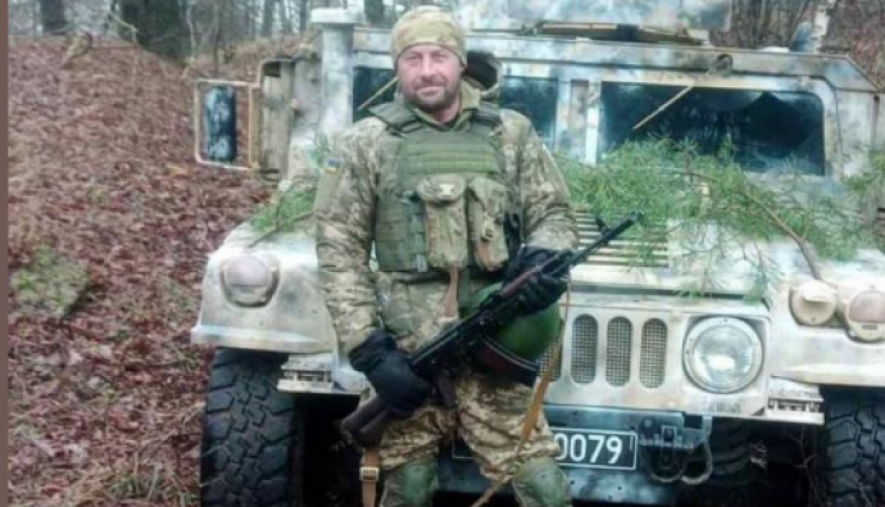 Мешканець Кременчуцького району Володимир Верхогляд загинув у війні ...