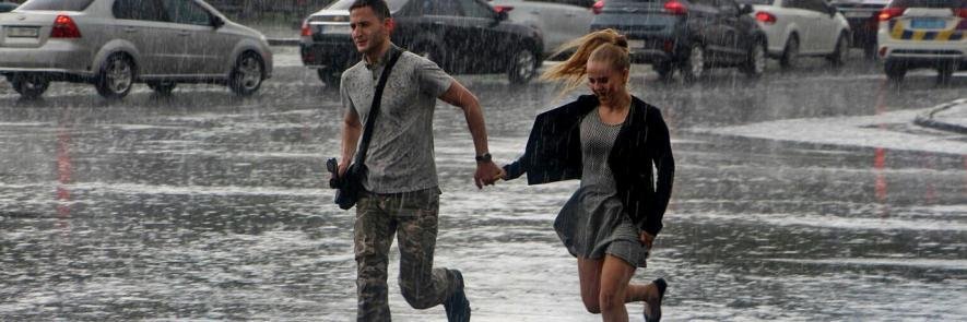 У Полтаві буде тепло, але містом знову пройде дощ | Новини