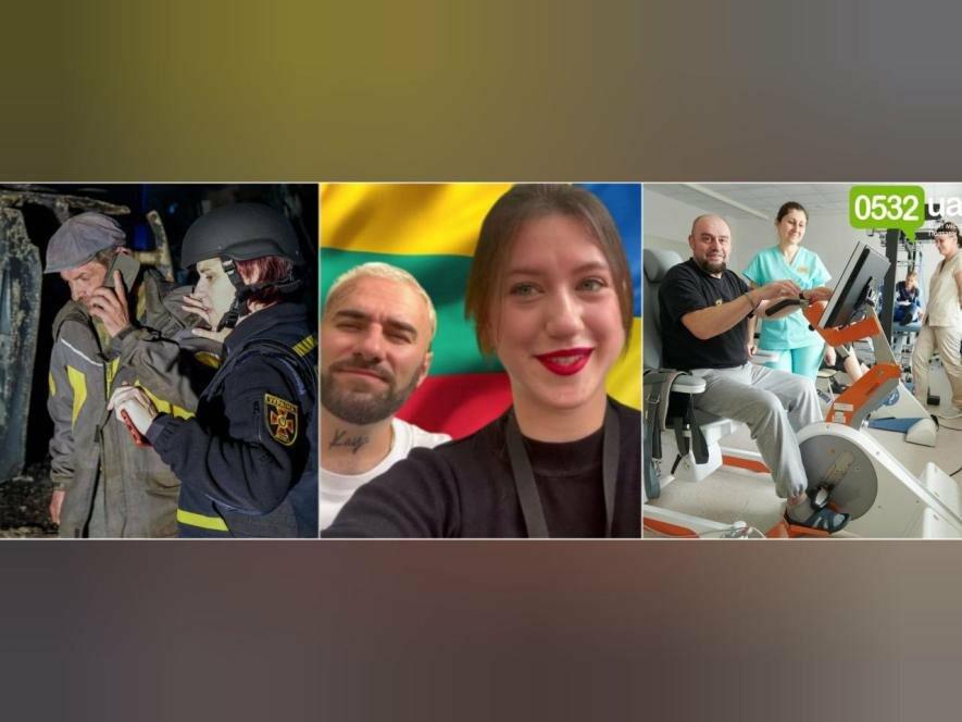 Ворожі удари по Полтавщині, посівна кампанія та інтерв'ю з переселенкою: чим жила Полтава ...