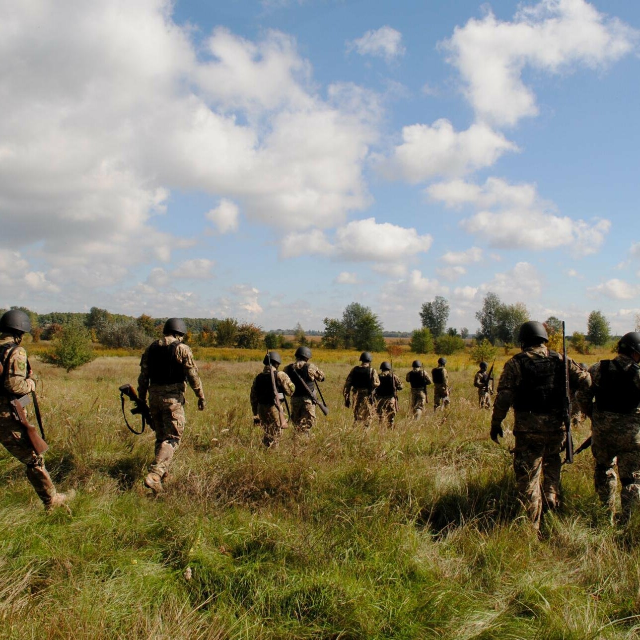 Полтава осіння 16 листопада 2022 - Полтава - 0532.ua